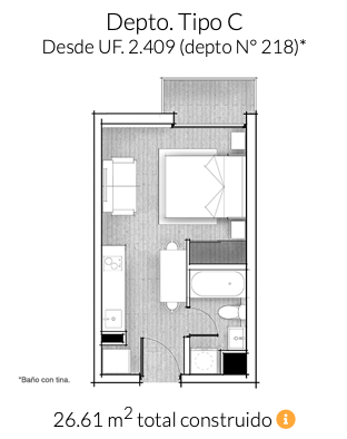 Edificio Parque Curicó – BigCapital