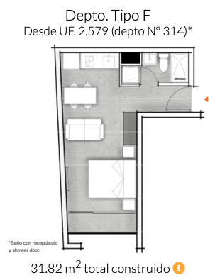 Edificio Parque Curicó – BigCapital