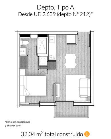 Edificio Parque Curicó – BigCapital