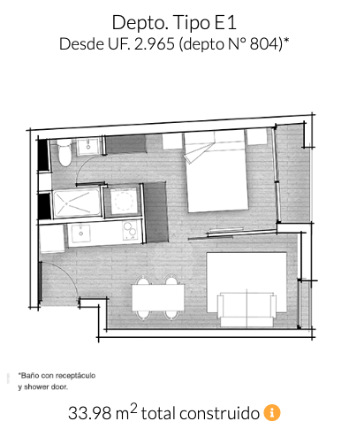 Edificio Parque Curicó – BigCapital