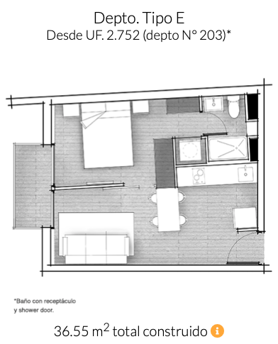 Edificio Parque Curicó – BigCapital