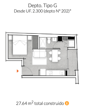 Edificio Quinta Vista – BigCapital