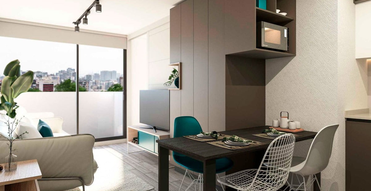 Edificio Parque Andino – BigCapital