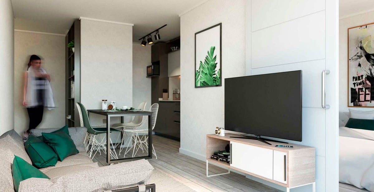 Edificio Parque Andino – BigCapital