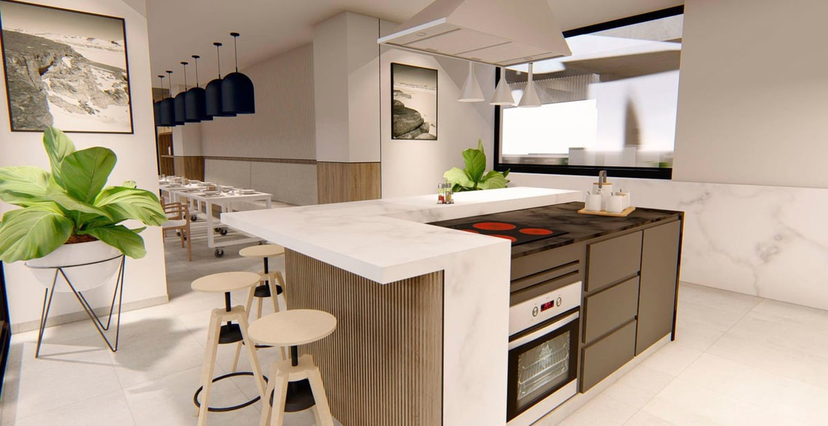 Edificio Parque Andino – BigCapital