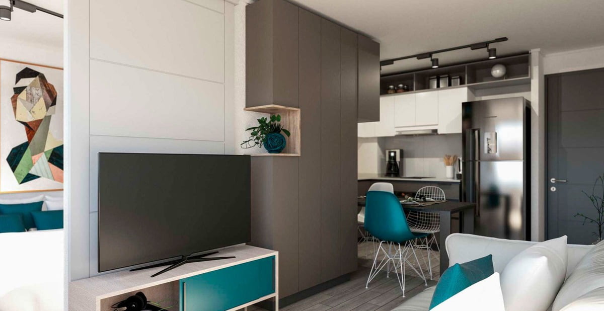 Edificio Parque Andino – BigCapital