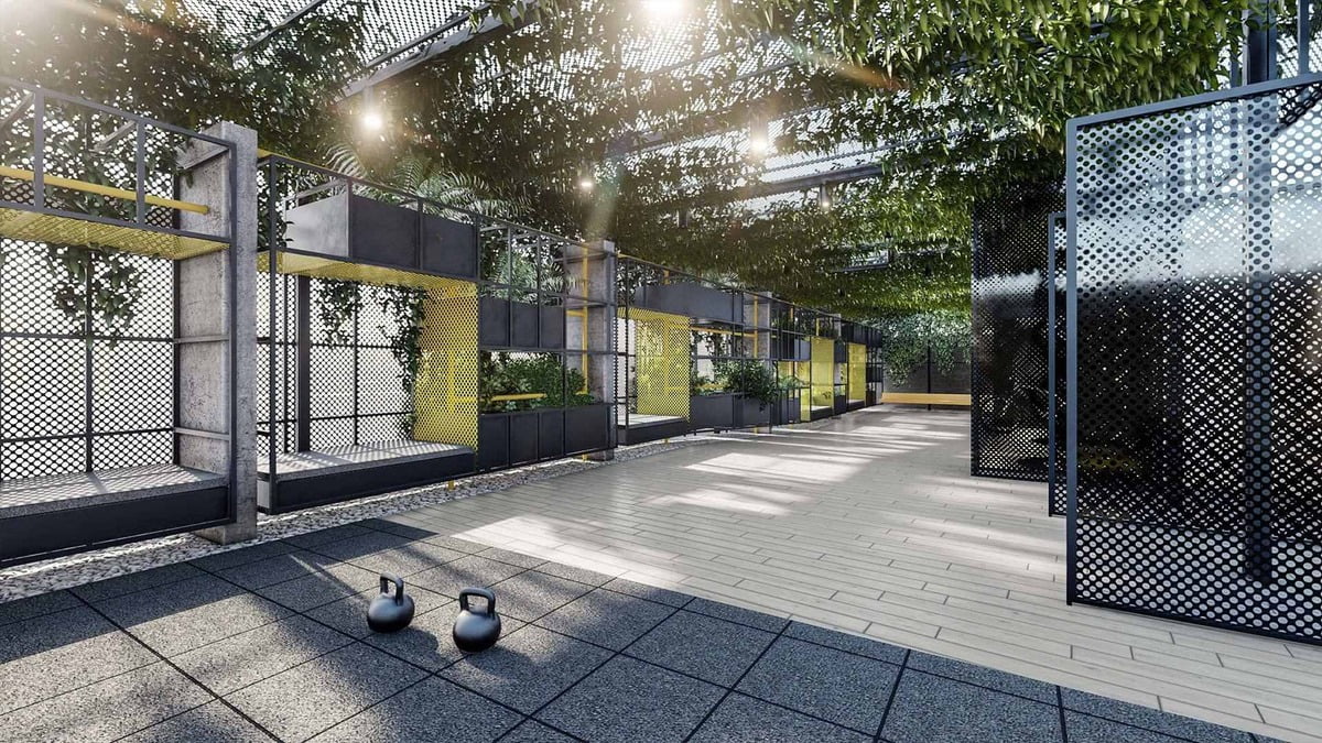 Edificio Parque Curicó – BigCapital