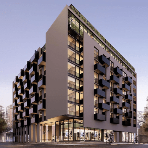 Edificio Parque Curicó – BigCapital