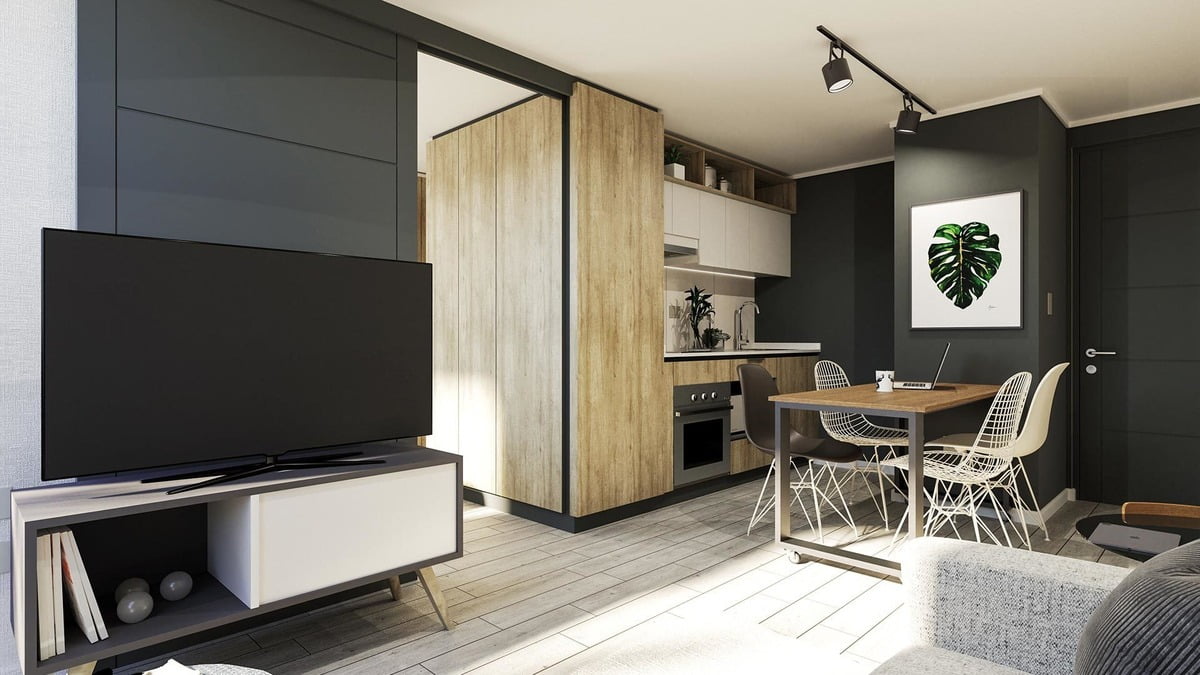 Edificio Parque Curicó – BigCapital