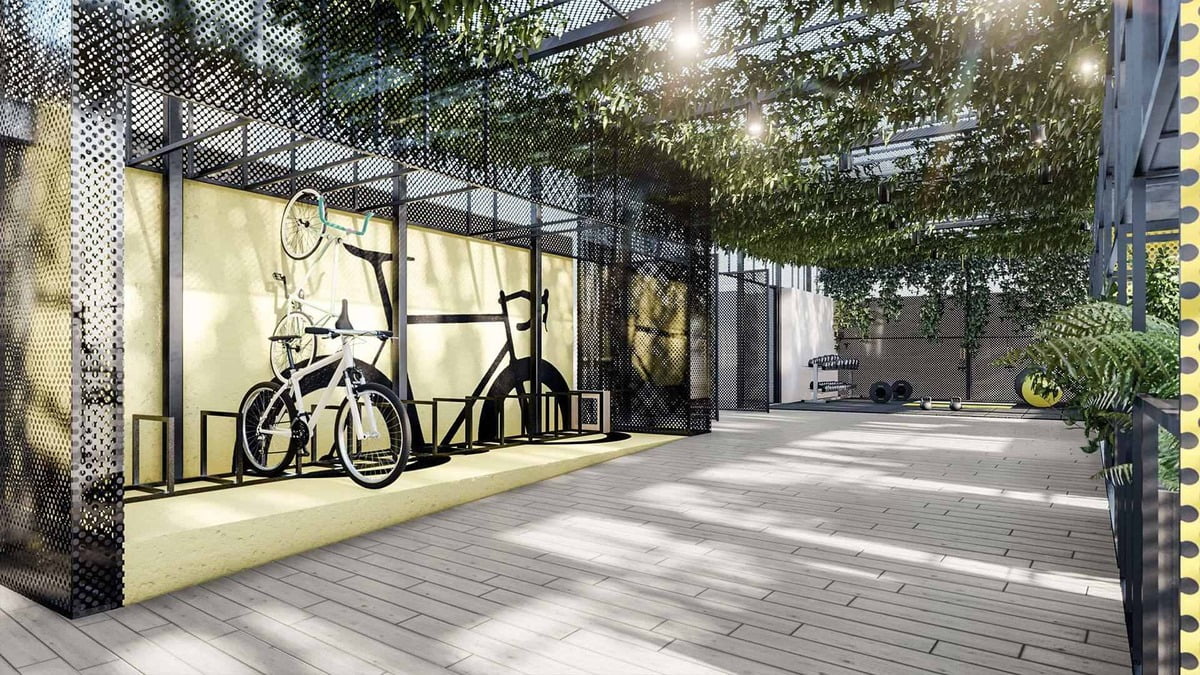 Edificio Parque Curicó – BigCapital