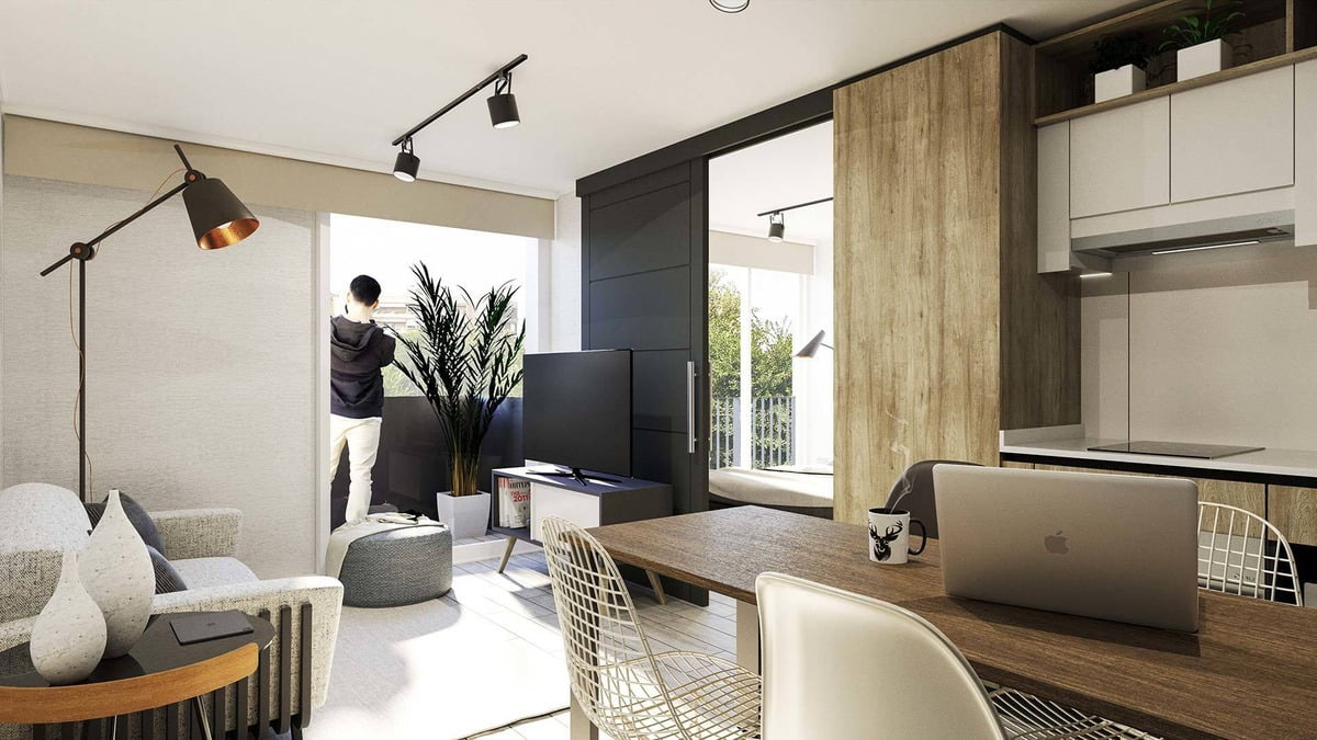 Edificio Parque Curicó – BigCapital