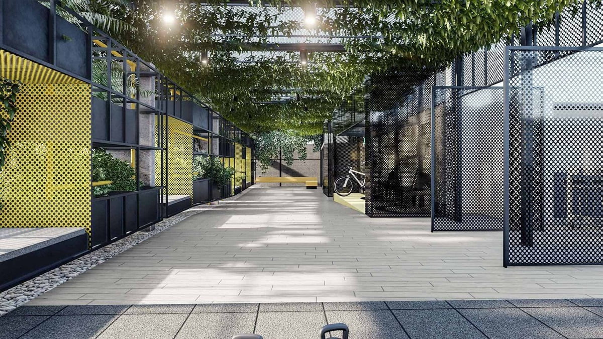 Edificio Parque Curicó – BigCapital