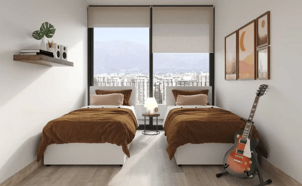 Edificio Las Brisas de Macul – BigCapital