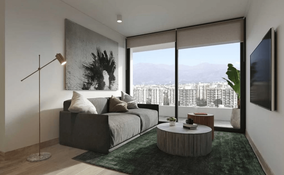 Edificio Las Brisas de Macul – BigCapital