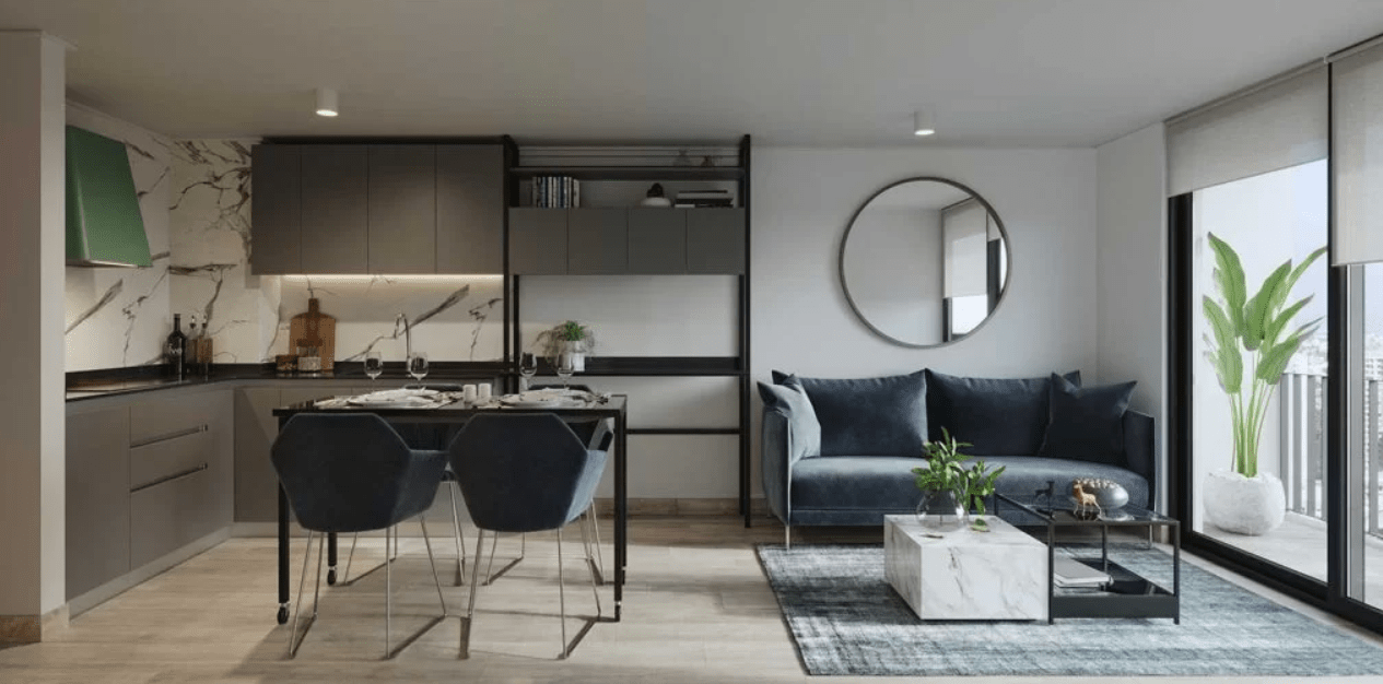 Edificio Las Brisas de Macul – BigCapital