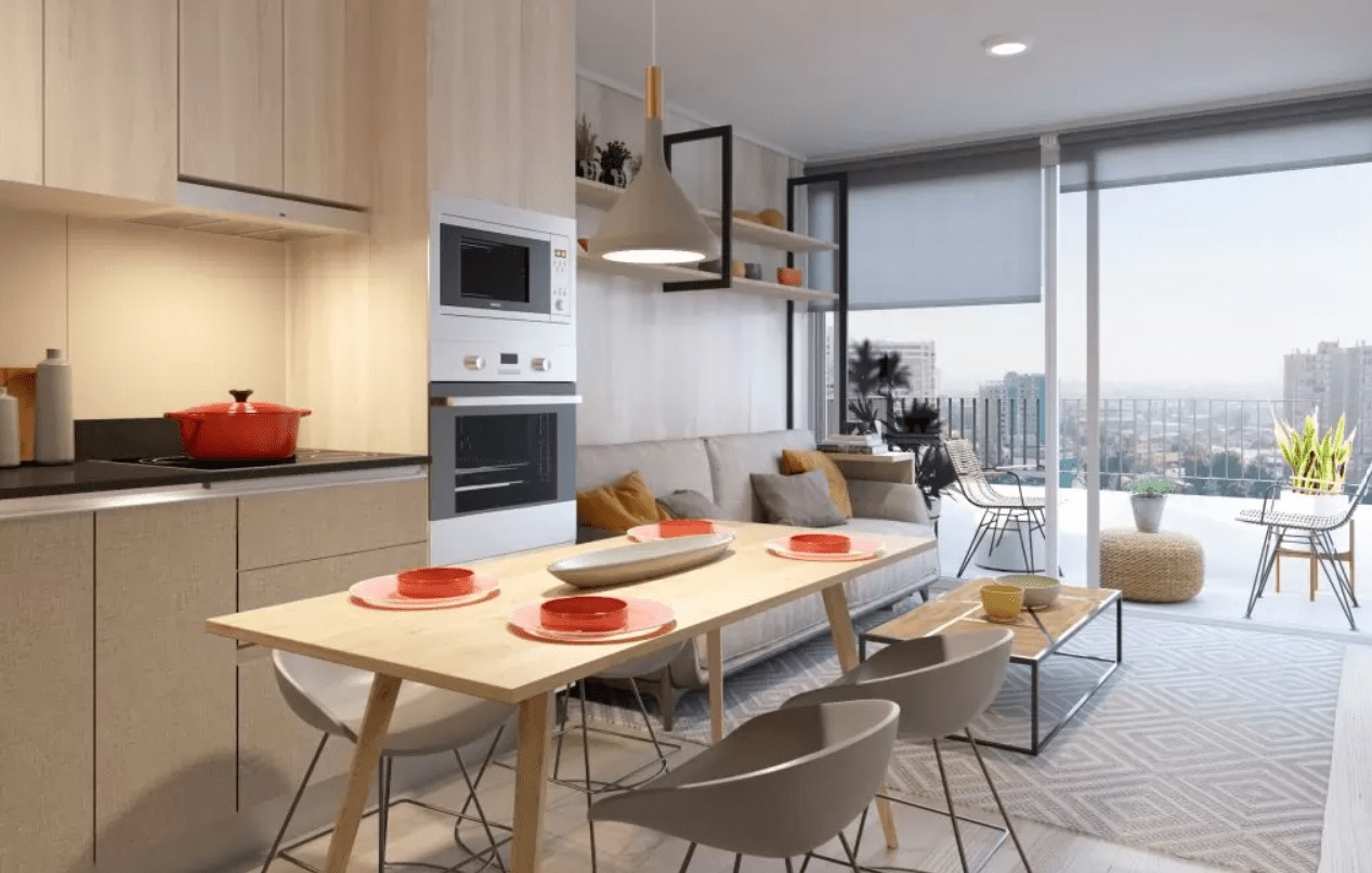 Edificio Miraflores – BigCapital