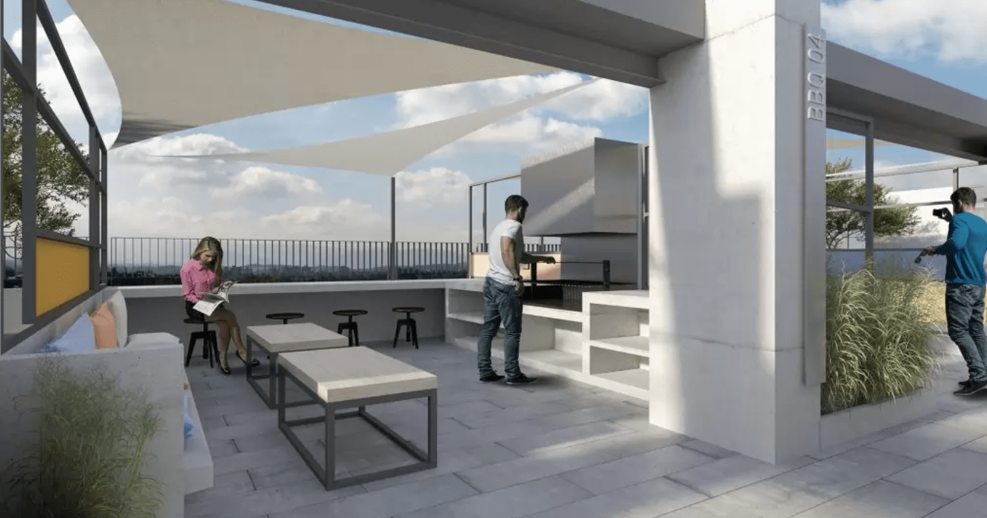 Edificio Miraflores – BigCapital