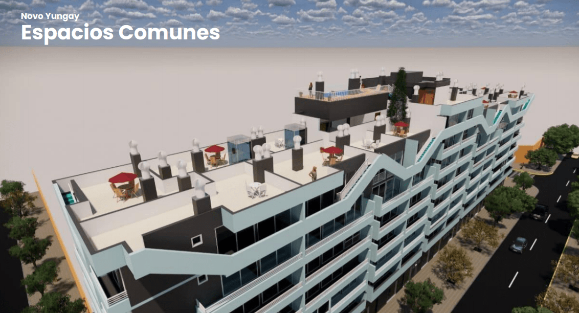 Edificio Novo Yungay – BigCapital