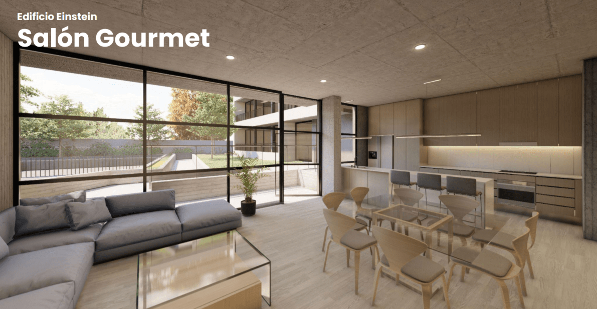 Edificio Einstein – BigCapital
