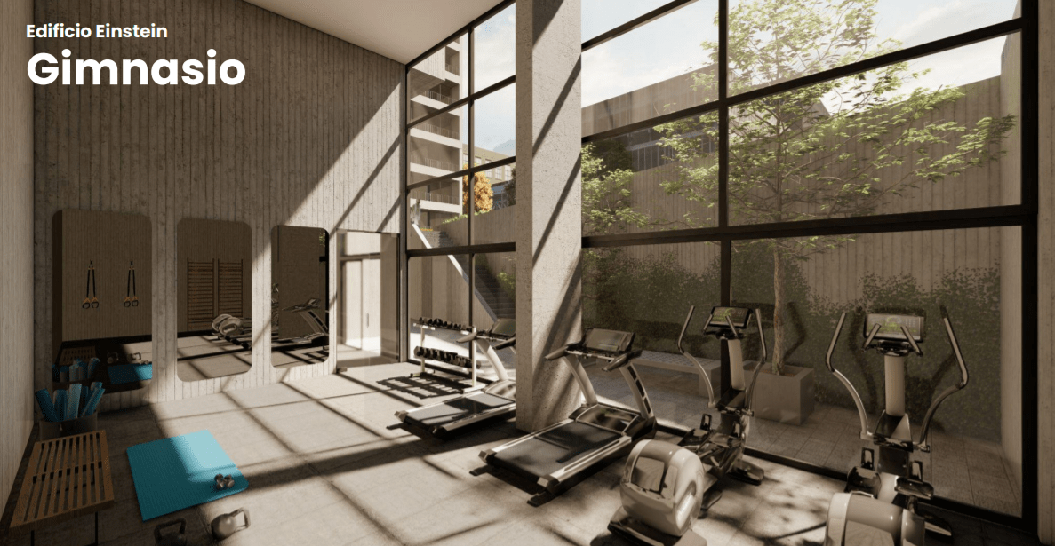 Edificio Einstein – BigCapital