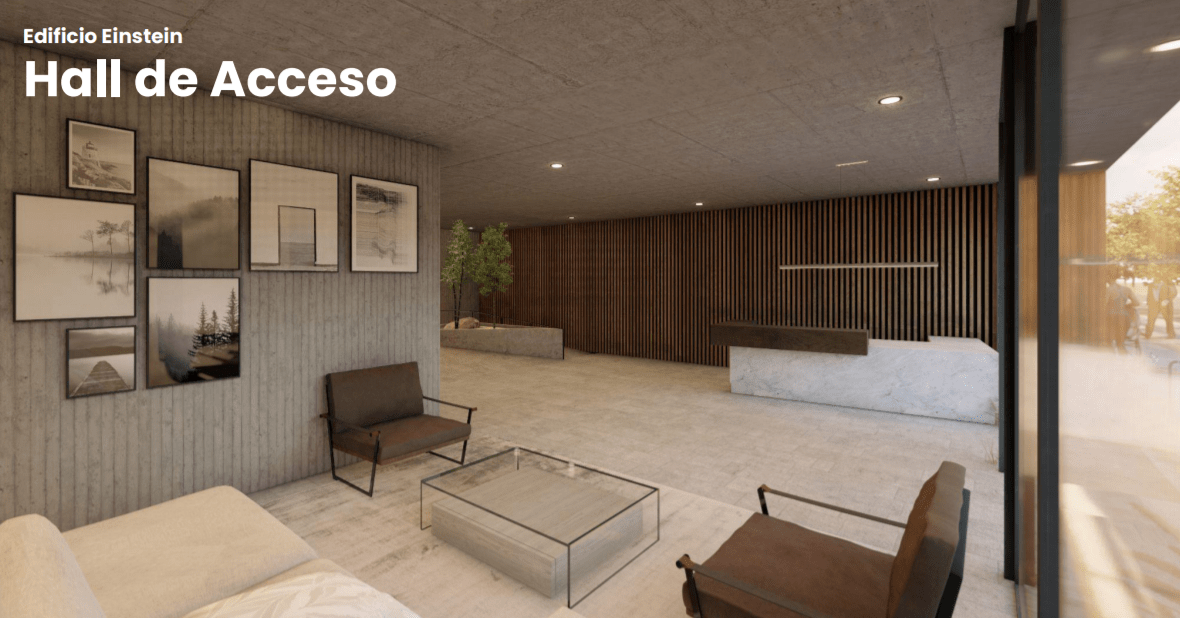 Edificio Einstein – BigCapital