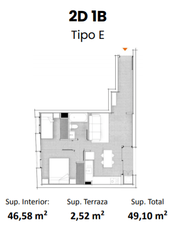 Edificio Vista Bulnes – BigCapital