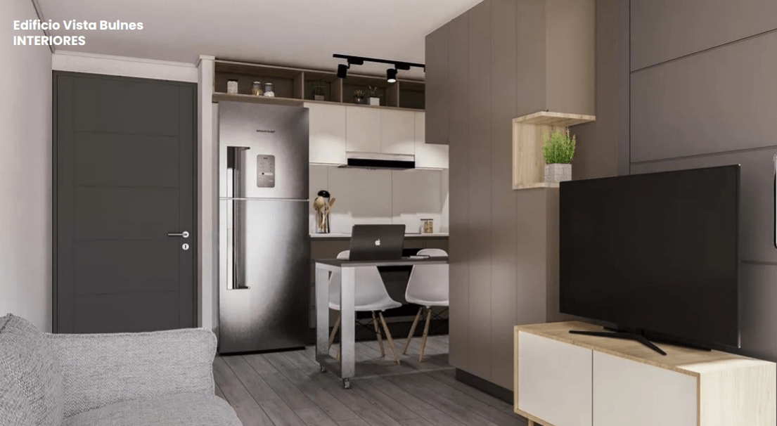 Edificio Vista Bulnes – BigCapital