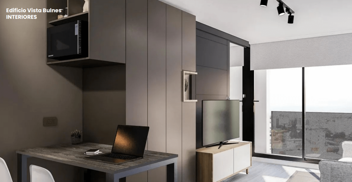 Edificio Vista Bulnes – BigCapital