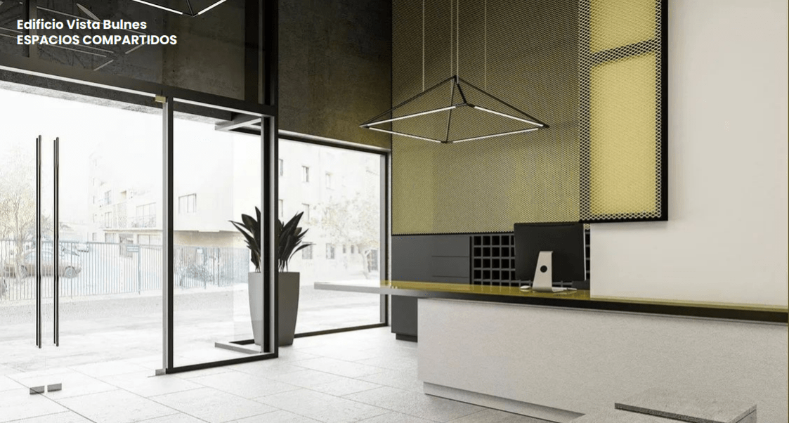 Edificio Vista Bulnes – BigCapital
