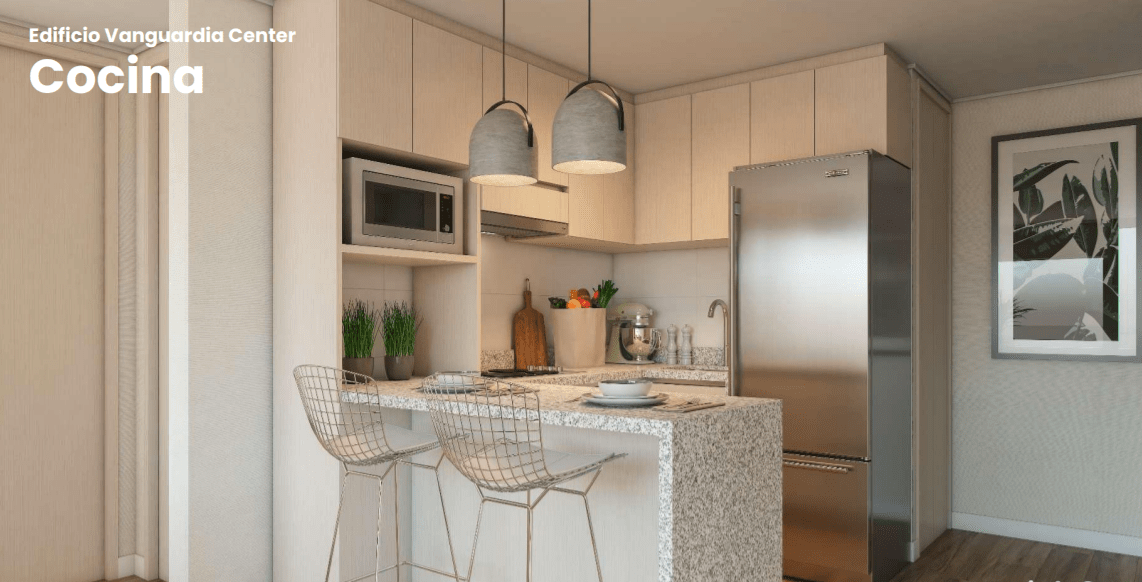 Edificio Vanguardia Center – BigCapital