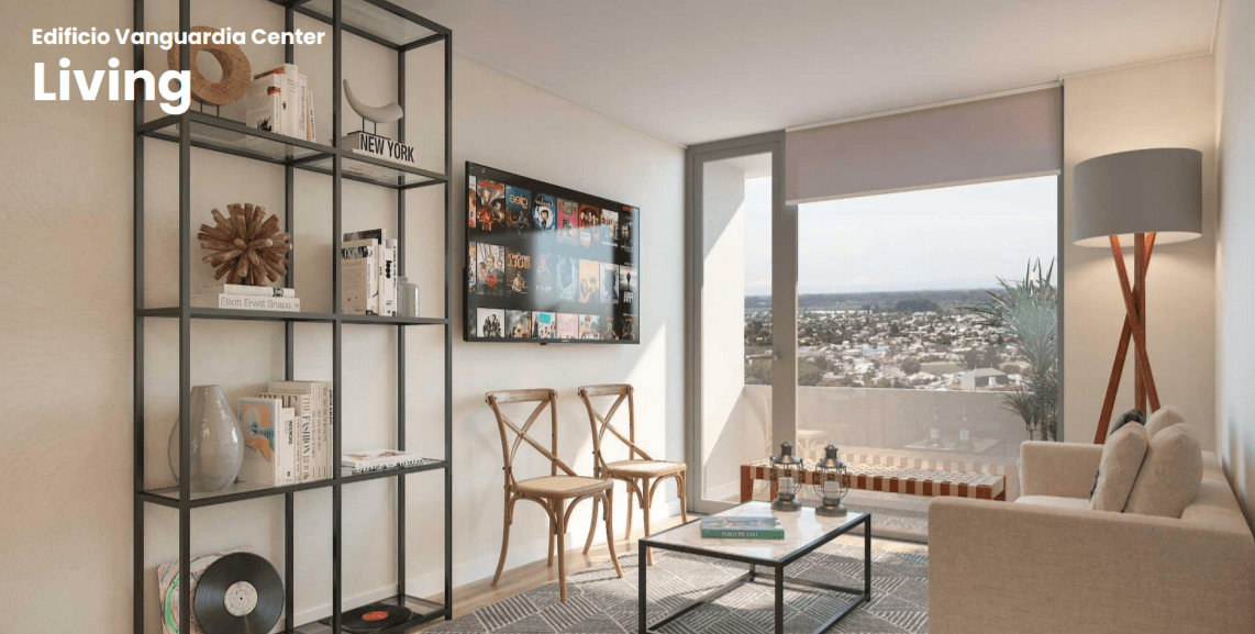 Edificio Vanguardia Center – BigCapital