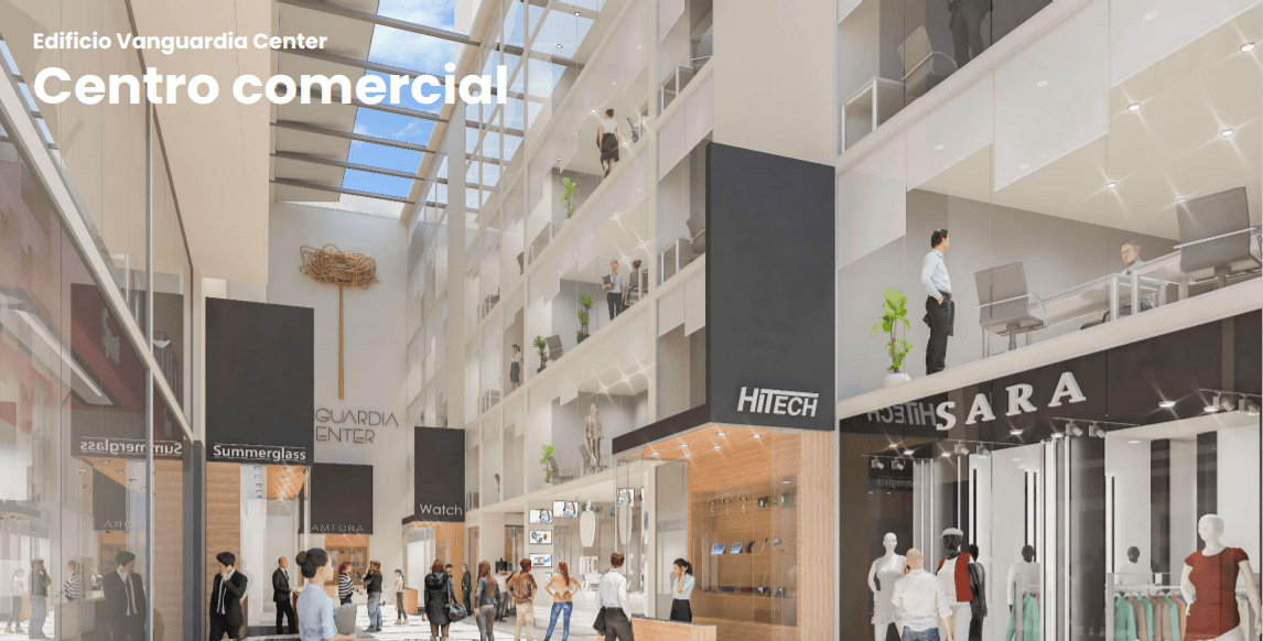 Edificio Vanguardia Center – BigCapital