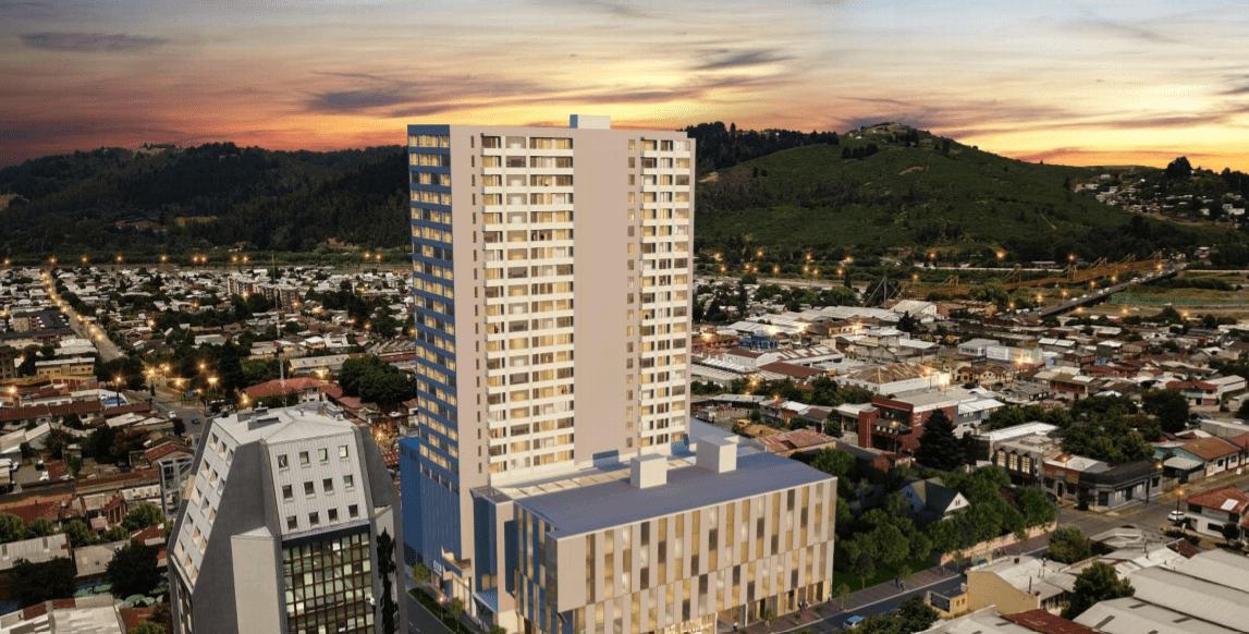 Edificio Vanguardia Center – BigCapital