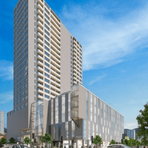 Edificio Vanguardia Center – BigCapital