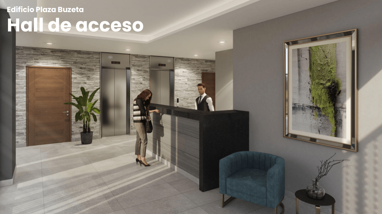 Edificio Plaza Buzeta – BigCapital