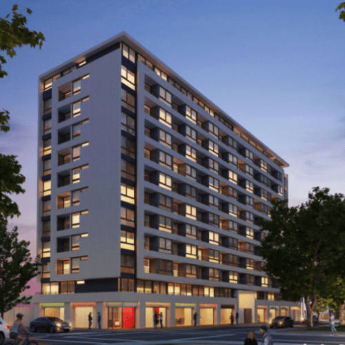 Edificio Parque Curicó – BigCapital