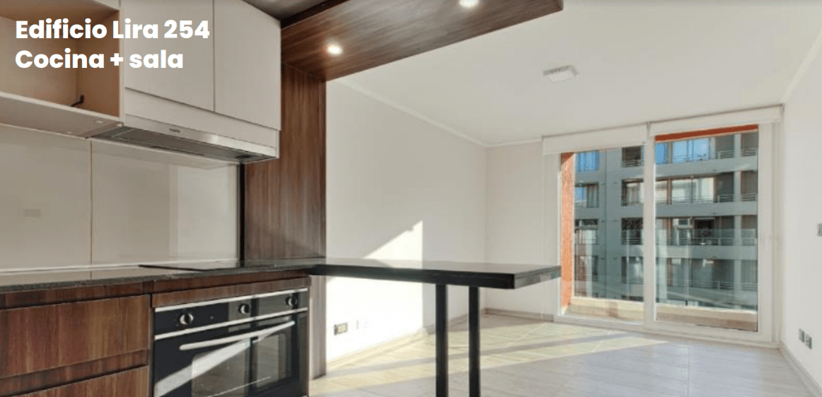 Edificio Lira 254 – BigCapital