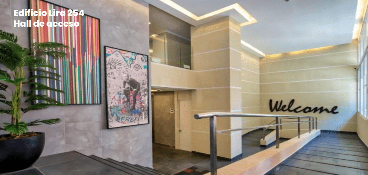 Edificio Lira 254 – BigCapital