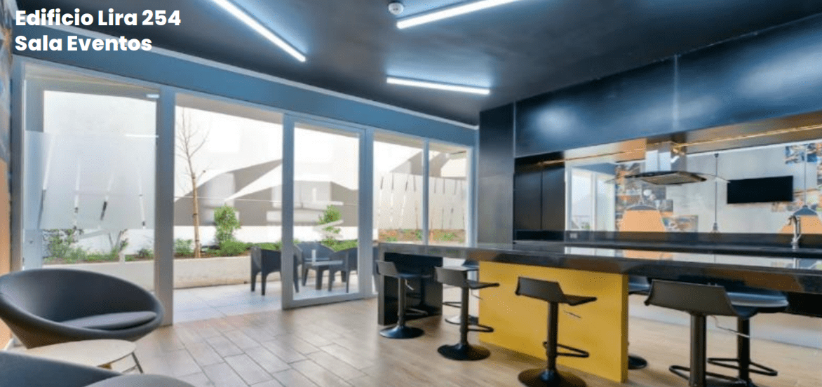 Edificio Lira 254 – BigCapital