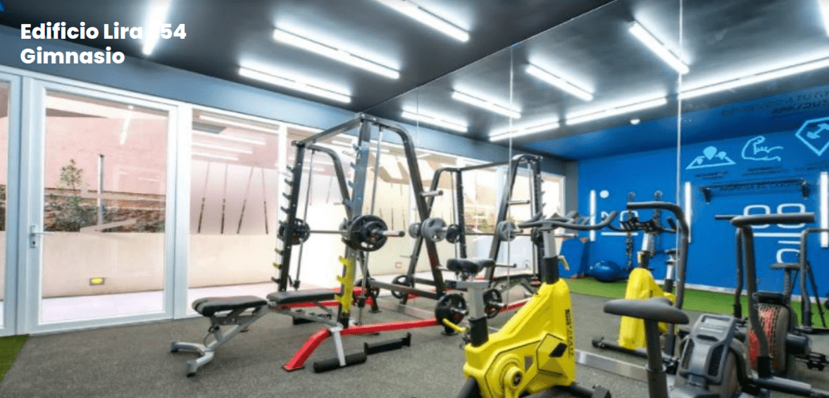 Edificio Lira 254 – BigCapital