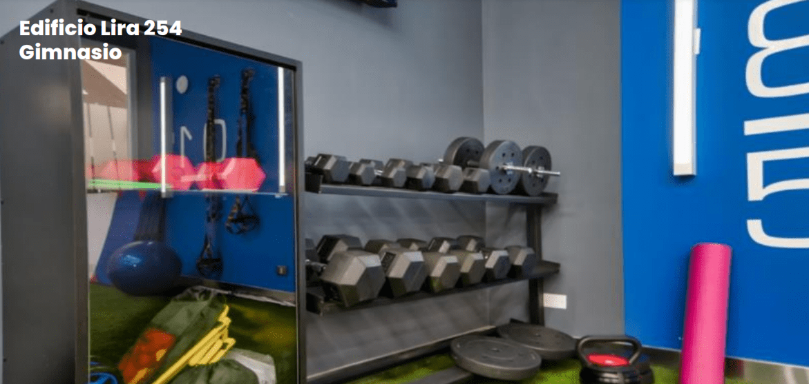 Edificio Lira 254 – BigCapital