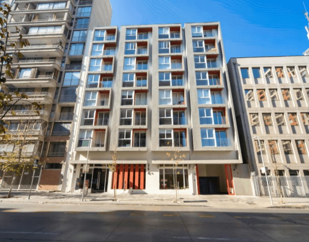 Edificio Lira 254 – BigCapital