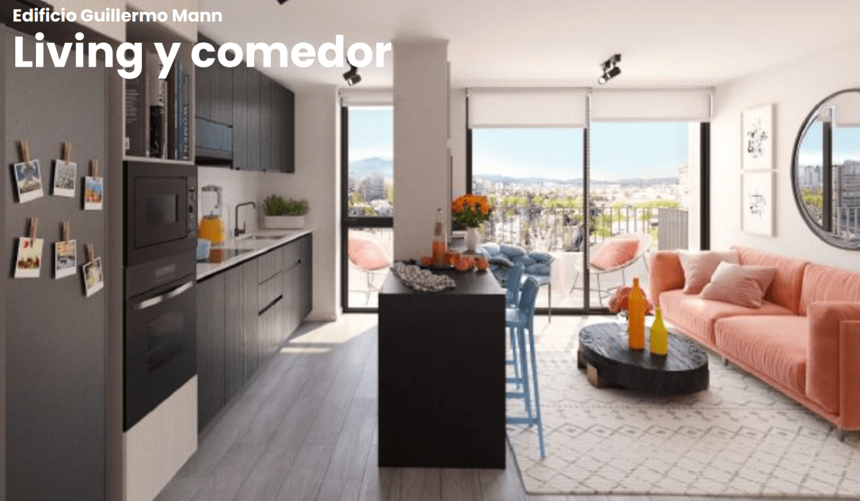 Edificio Guillermo Mann – BigCapital