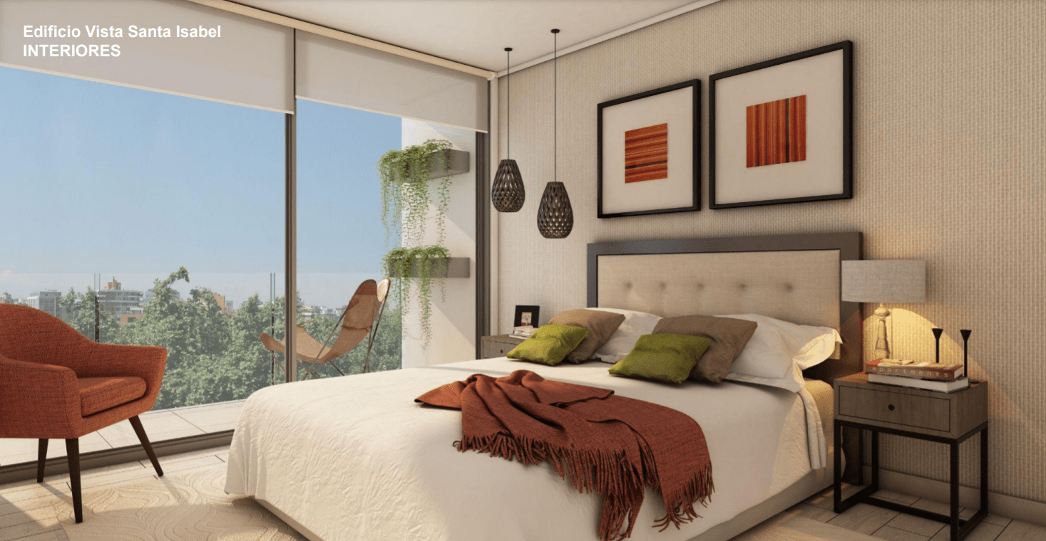 Edificio Vista Santa Isabel – BigCapital