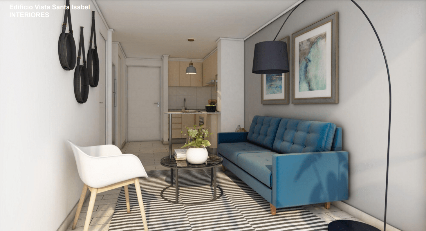 Edificio Vista Santa Isabel – BigCapital