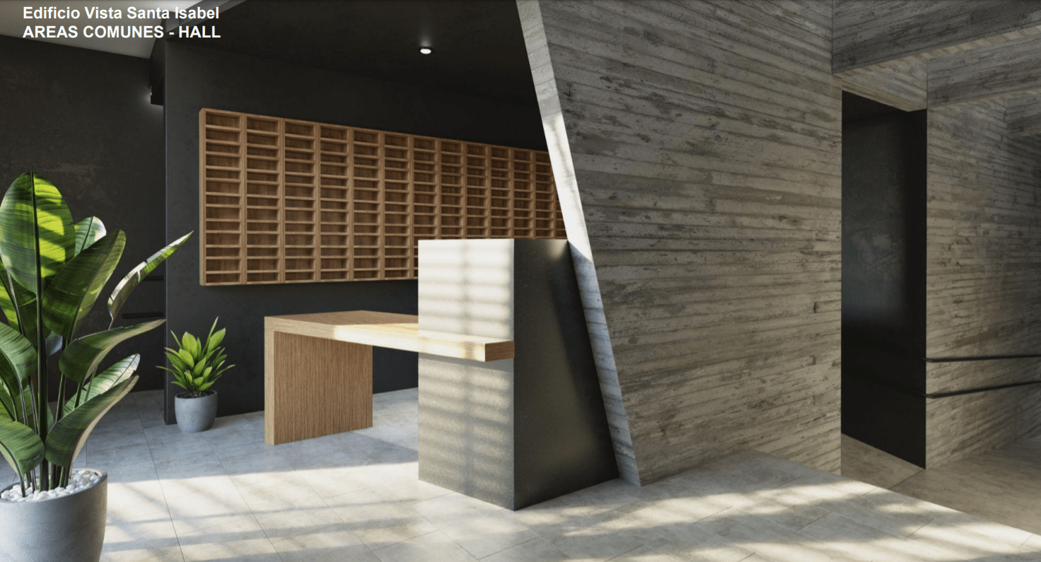 Edificio Vista Santa Isabel – BigCapital