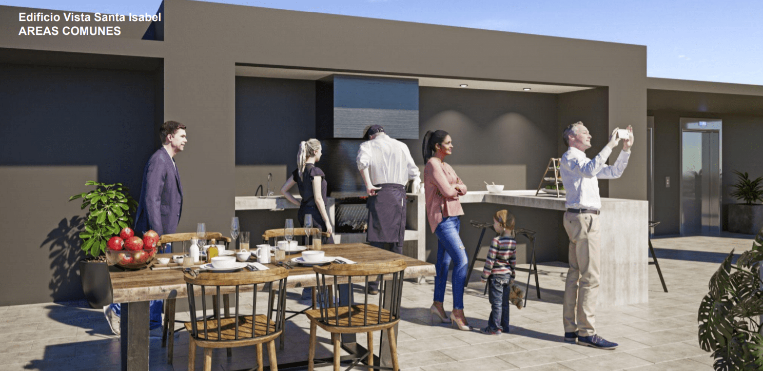 Edificio Vista Santa Isabel – BigCapital