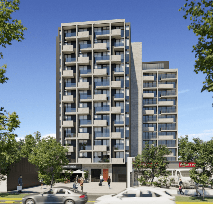 Edificio Vista Santa Isabel – BigCapital