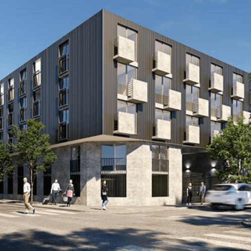 Edificio Parque Andino – BigCapital