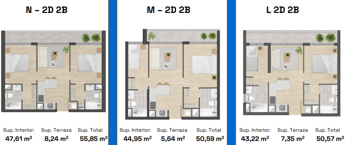 Edificio Green Concept Vicuña Mackenna – BigCapital